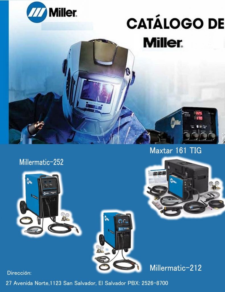 Fabrigas El Salvador | Productos Miller
